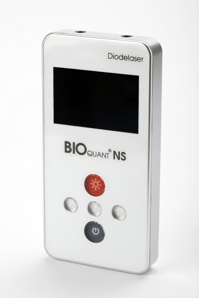 BIOquant NS Laser Photobiomodulation – Neurofeedback Partner GmbH