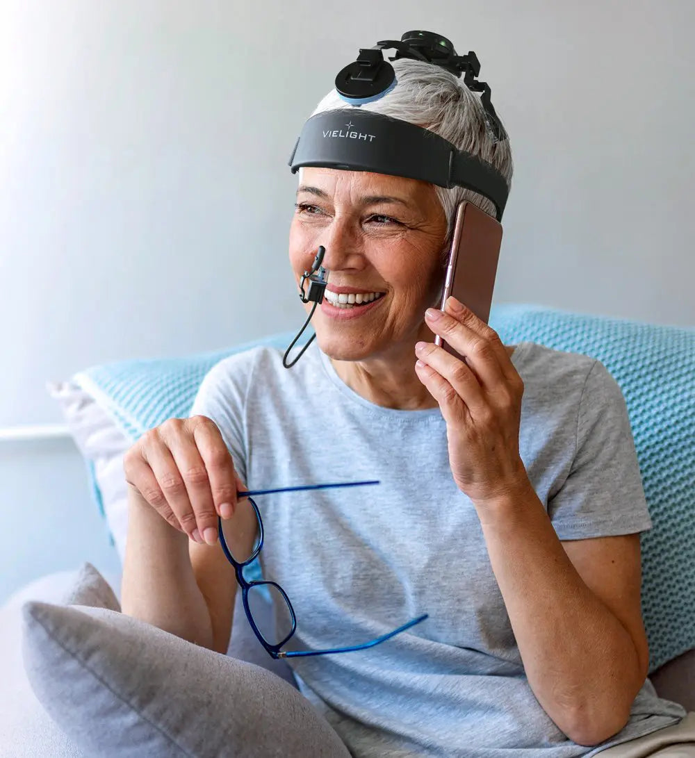 Vielight Neuro Alpha 4 – Neurofeedback Partner